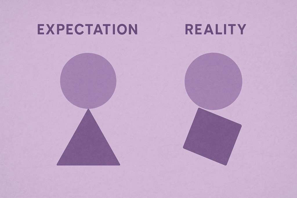 The Tyranny of Expectations: Finding Peace in “Good Enough ...